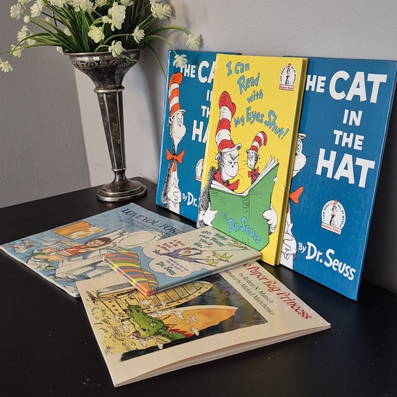 Other | Dr Seuss Robert Munsch Childrens Book Set | Poshmark